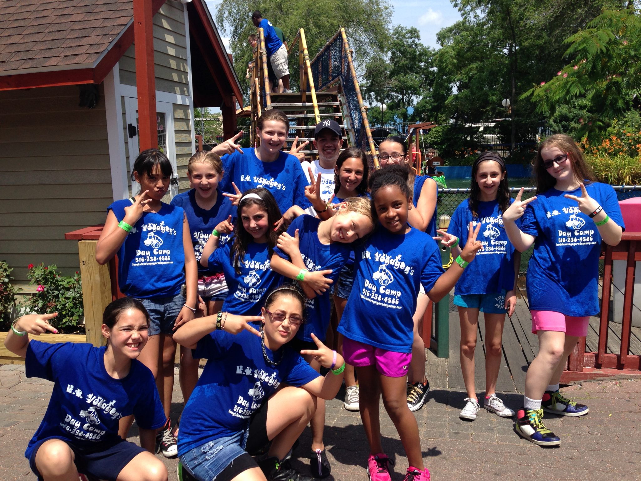 Homepage - Long Island Voyagers Day Camp