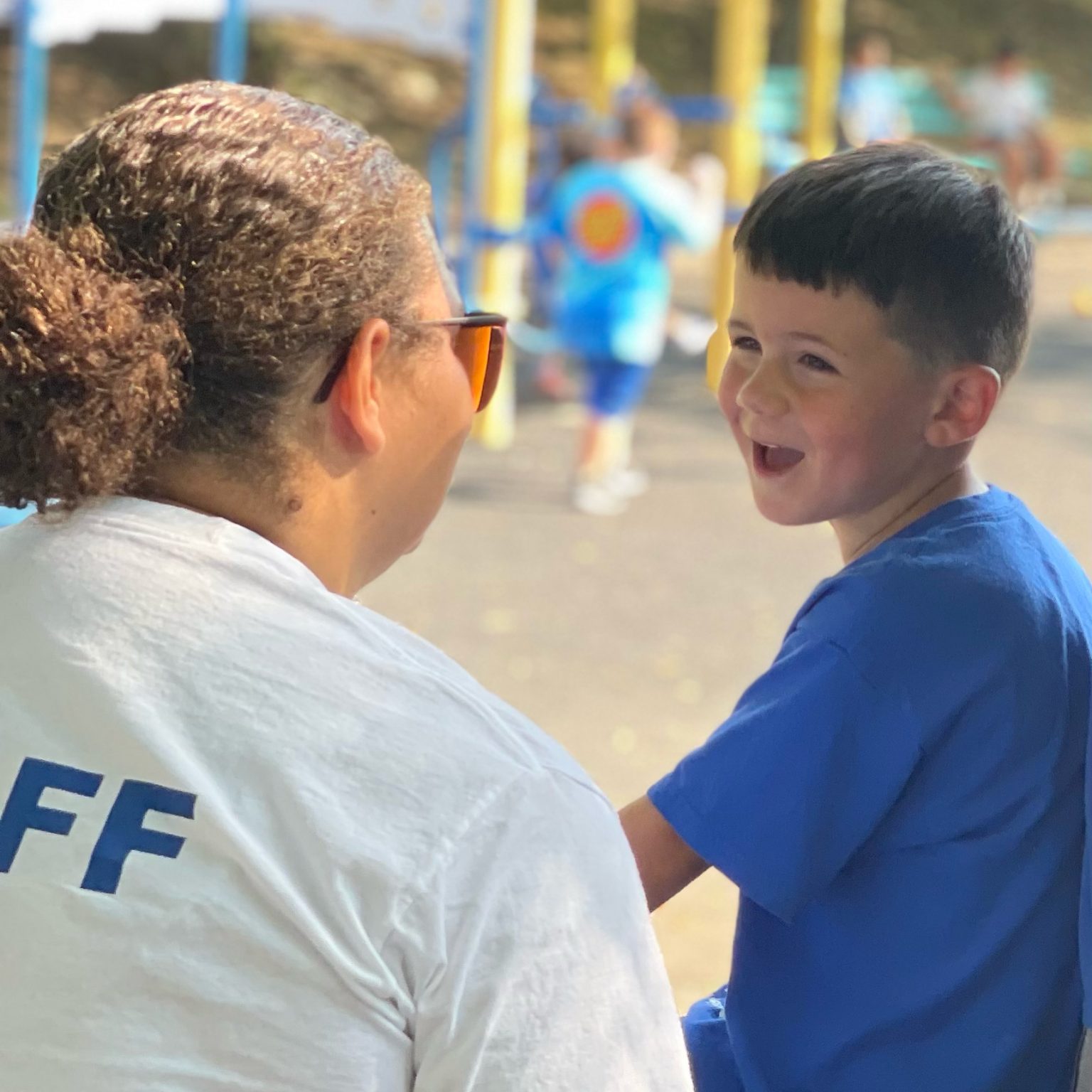 Homepage - Long Island Voyagers Day Camp