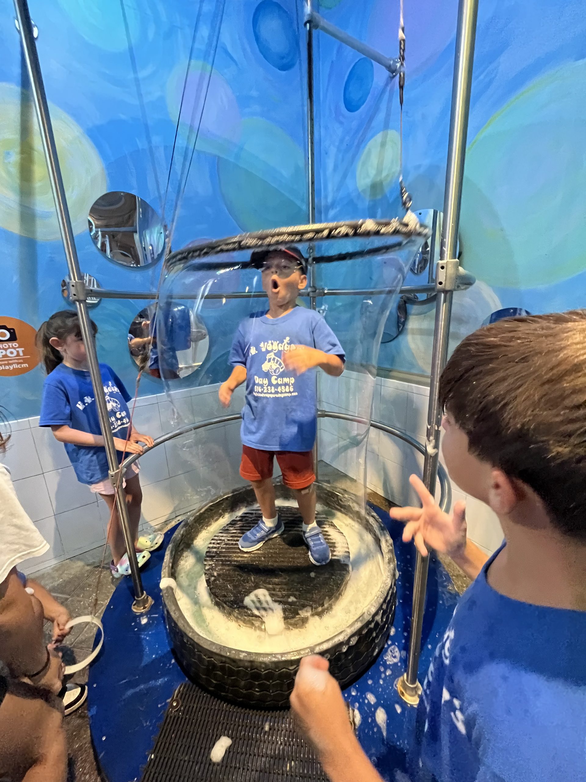 Museum Tour - Long Island Voyagers Day Camp