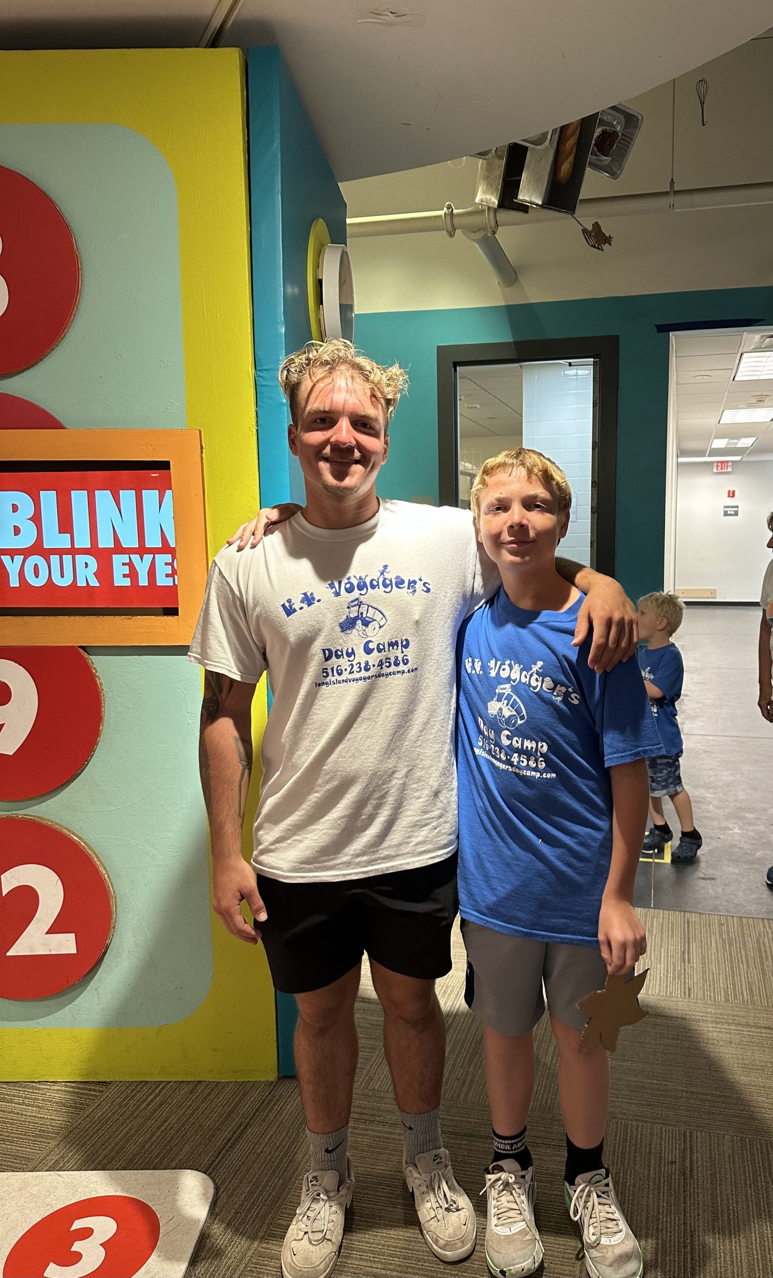 Homepage - Long Island Voyagers Day Camp