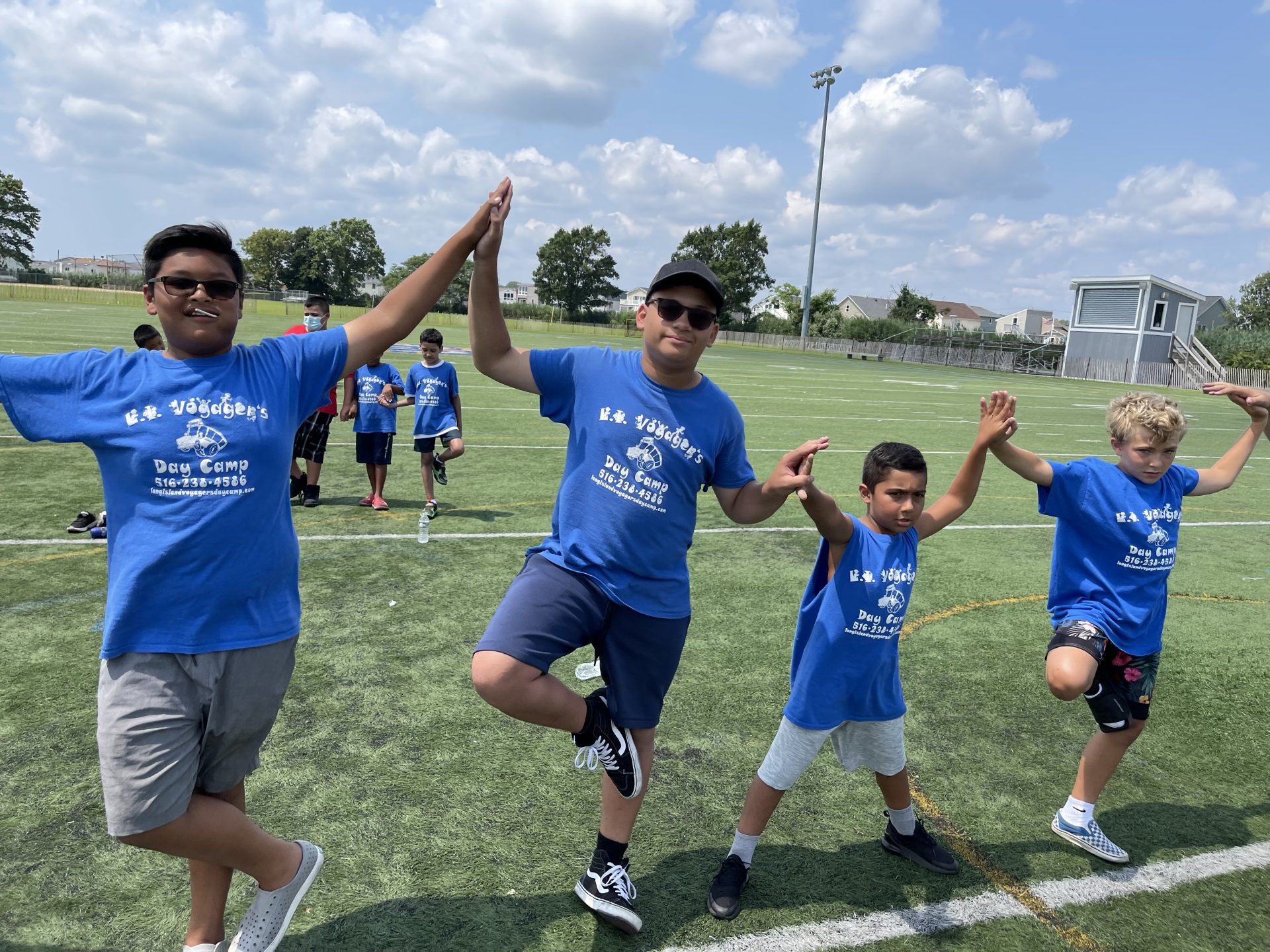 About Us - Long Island Voyagers Day Camp