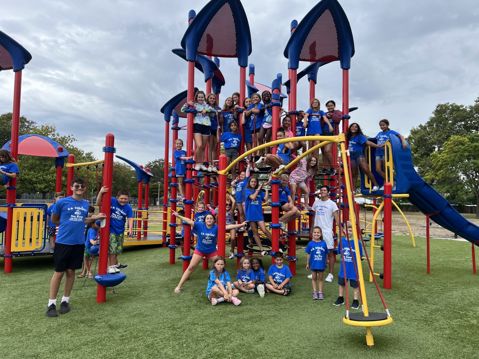 Homepage - Long Island Voyagers Day Camp