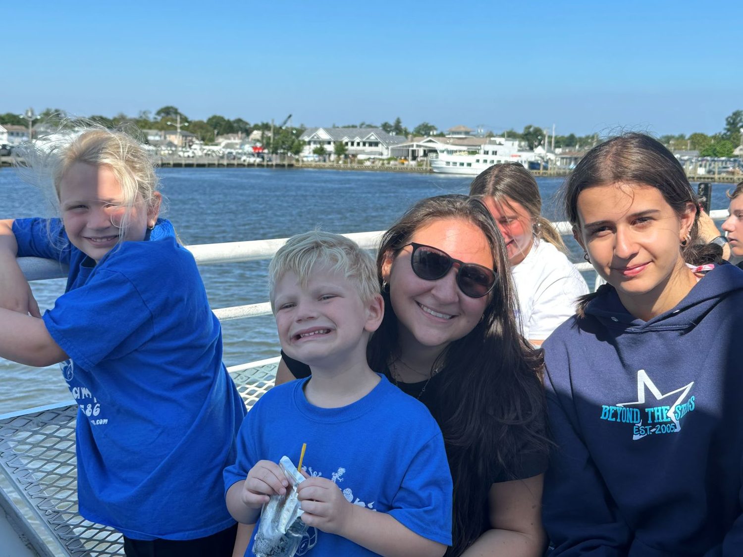 Trips - Long Island Voyagers Day Camp